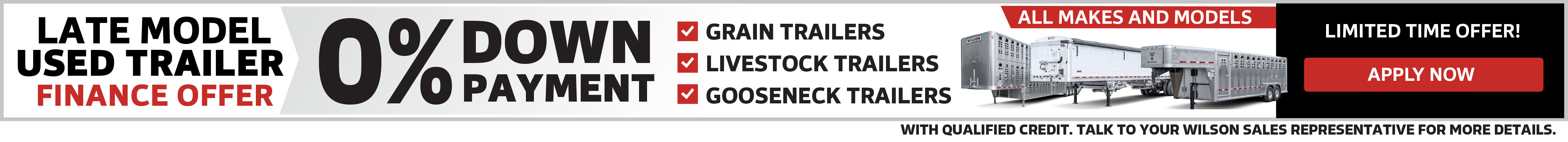 Trailers For Sale in MINNESOTA | www.wilsonusedtrailerlocations.com
