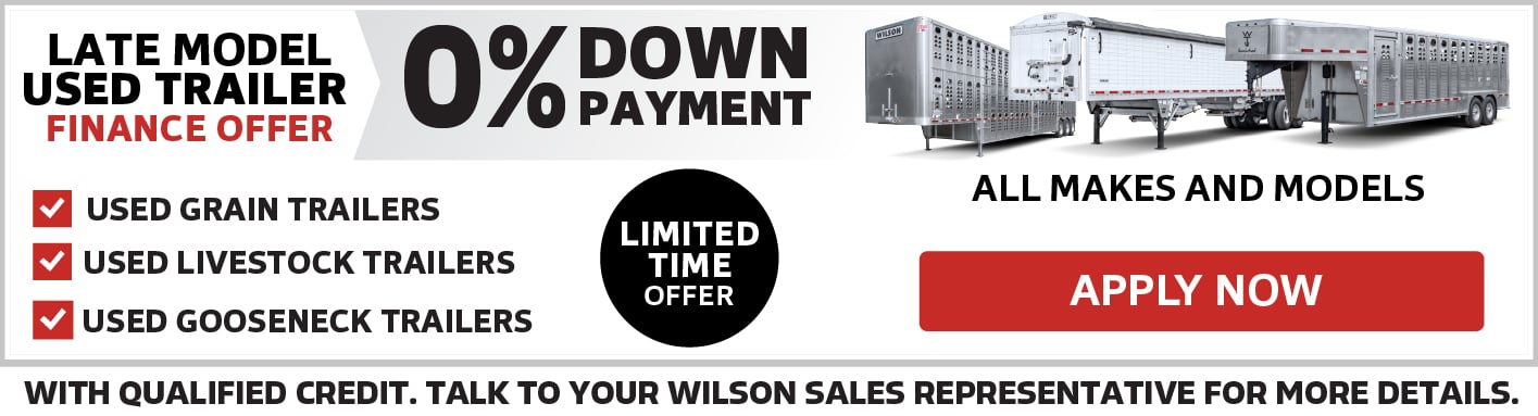 Trailers For Sale in MINNESOTA | www.wilsonusedtrailerlocations.com